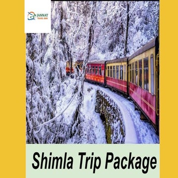 Shimla Tour Packages Book Shimla Tour and Plan your Shimla Trip | PDF