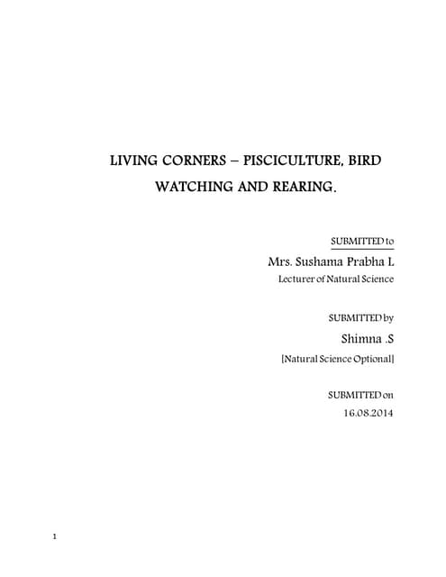 TLE 8 Chapter 2 lesson 2 | PPTX