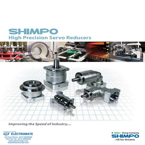 Torque systems encoder_product_guide | PDF