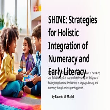 SHINE-Strategies-for-Holistic-Integration-of-Numeracy-and-Early-Literacy.pptx