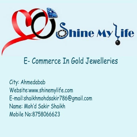 Shine My Life | PPT