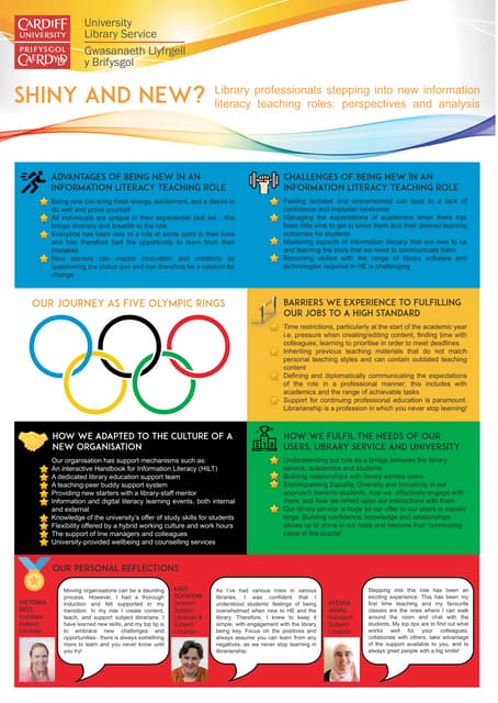 Il group (cilip information literacy group)