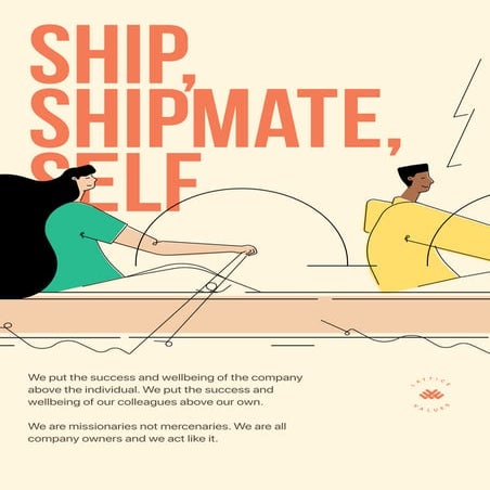 Ship, Shipmate, Self | PDF