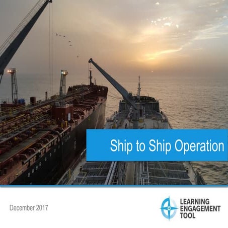 ship to ship operation let .pptx