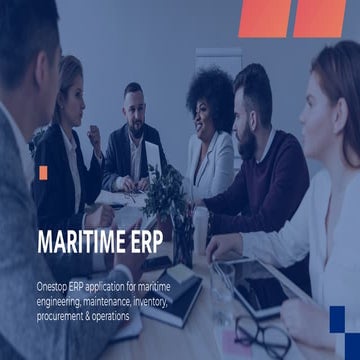 Shipaco | Maritime ERP Platform and Applications with PMS, Noonreport ...