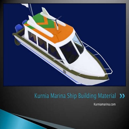 Fiber Boat and Ship Material | PPSX