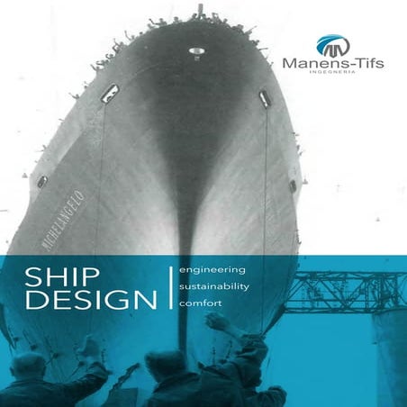 Manens-Tifs Ship Design | PDF