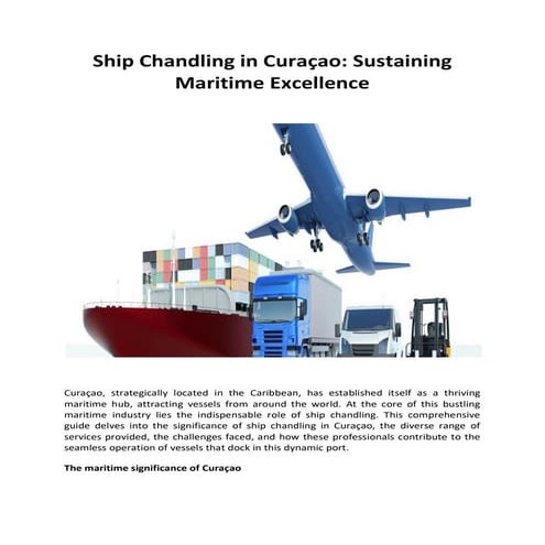Ship Chandling in Curaçao Sustaining Maritime Excellence.pdf