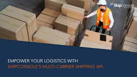 Navigating the Challenges of Shipment Tracking by ShipConsole | PDF