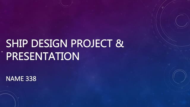Midship Section Modulus | PDF