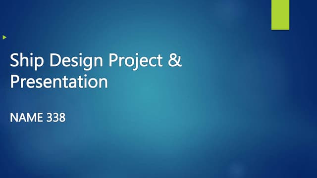 Midship Section Modulus | PDF