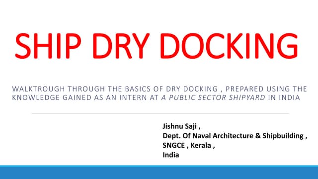 Safe bunkering practices | PPTX