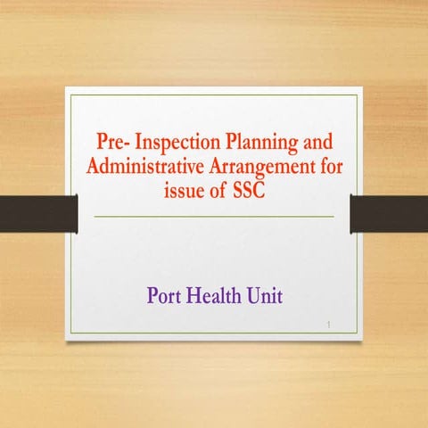 SHIP INSPECTION - SSC.ppt