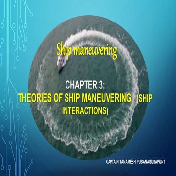 Ship interactions online | PPTX