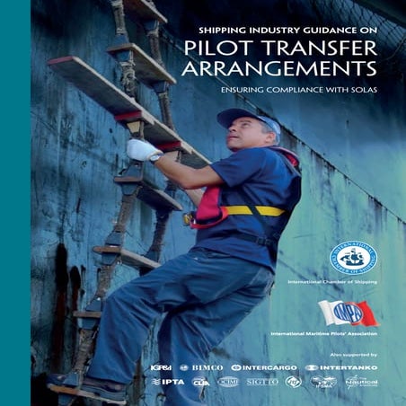 Shipping industry-guidance-on-pilot-transfer-arrangements | PDF