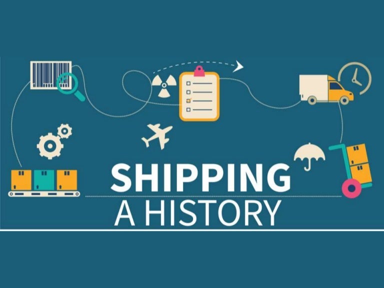 Shipping a History