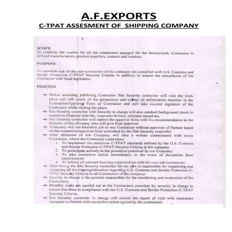 SHIPPING COMPANY AUDIT.docx