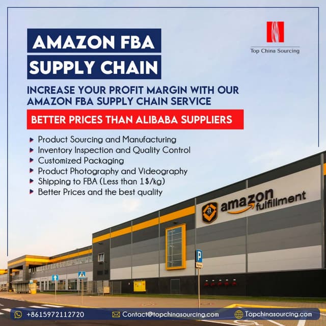 Shipping From China To Amazon FBA | PDF