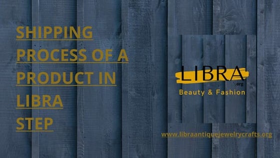 SHIPPING PROCESS IN LIBRA | PDF