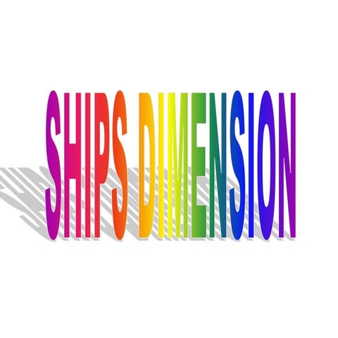 4 ship dimensions | PPT