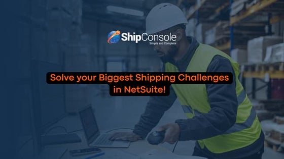 Freight Quoting Application | ShipConsole | PDF