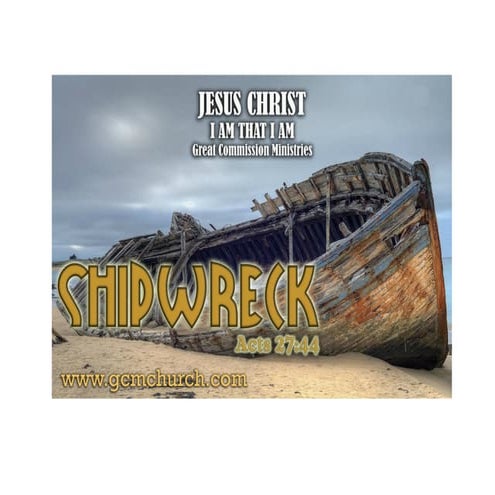 Shipwreck | PDF