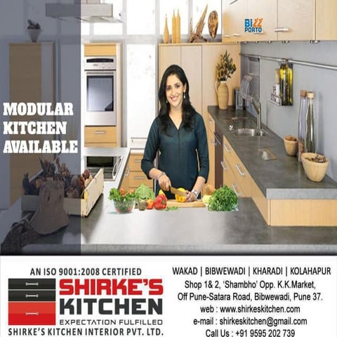 Shirke's kitchen pdf | PDF