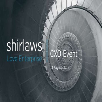 Shirlaws Presentation | PPTX