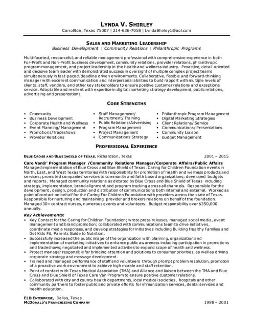 AAH Resume | PDF