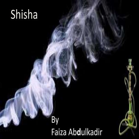 Shisha | PPTX