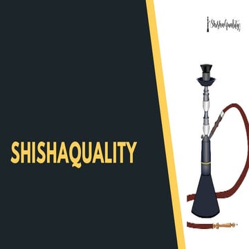 Shisha Quality | PDF
