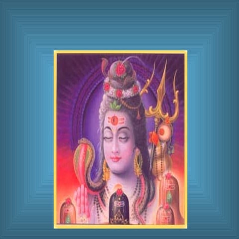 Shiva | PPT