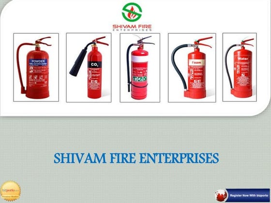 Fire Fighting System by Star Fire Systems Private Limited Pune | PPT