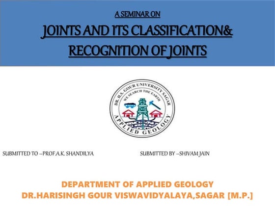 Dip strike outliers and inliers | PPT