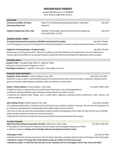 CV Darpan patel | DOCX