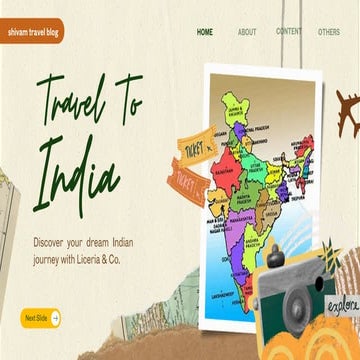 tour and travel in india with ultimate guide | PDF