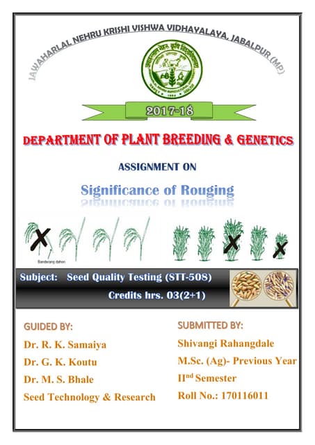 System of planting and types | PPT
