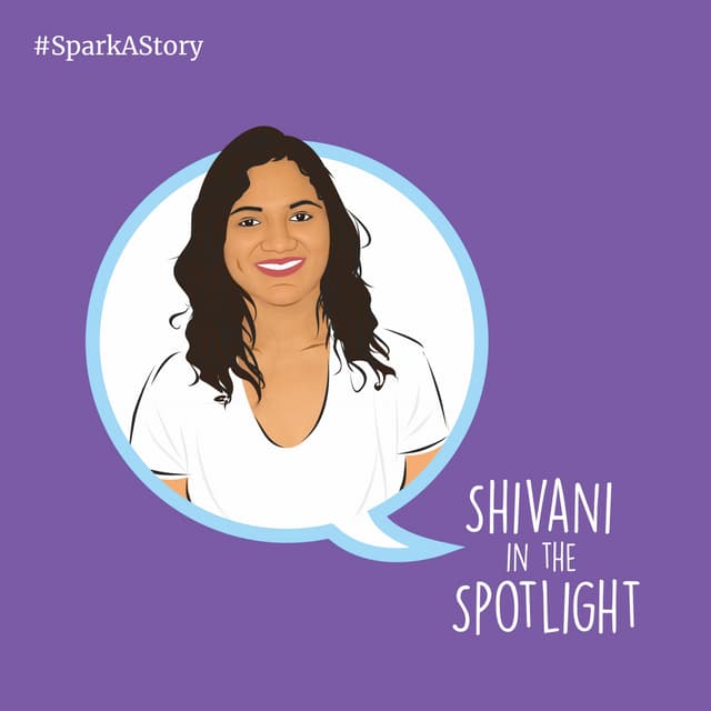 Shivani In The Spotlight | PDF