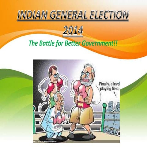 election 2014 | PPTX