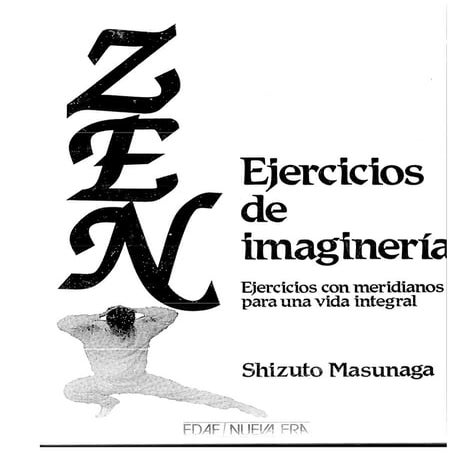 Shizuto masunaga-ejercicios-de-imagineria | PDF