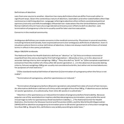 Shja mar rs4 abortion | PDF