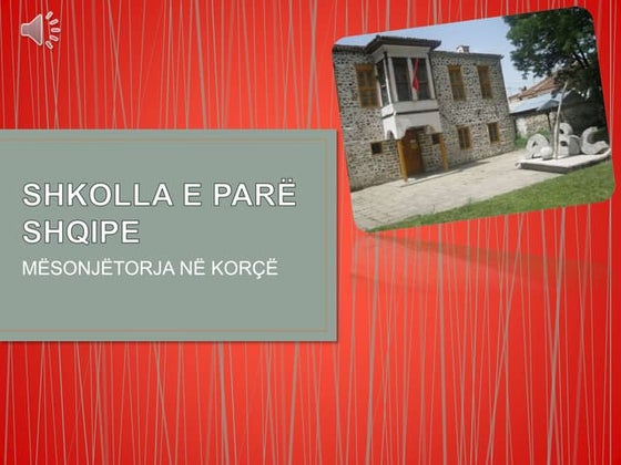 Folja ne kohen e tashme | PPT
