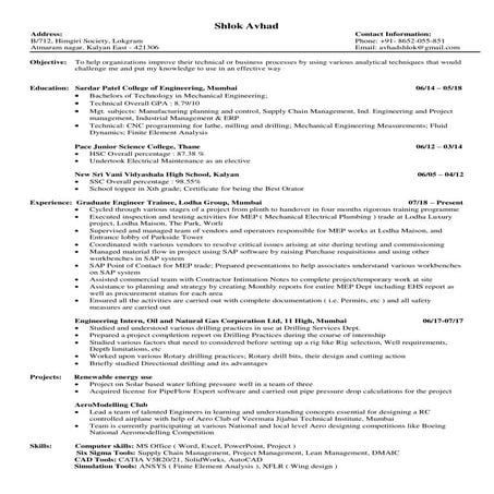 CV-Shipyard | DOCX