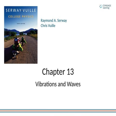 Vibration and waves-SHM-physics one.pptx