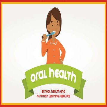 SHN-Learning-Resource_PPT-Oral-Health.pptx