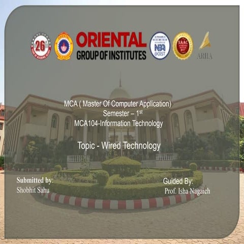 Wired Technology.pptx