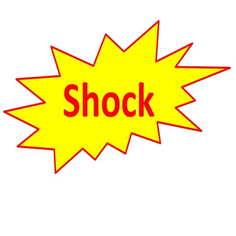 Shock | PPTX