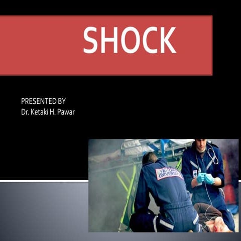 Shock | PPTX