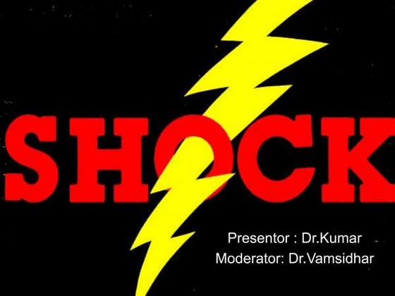 SHOCK- Basic Principles in Surgery.pptx