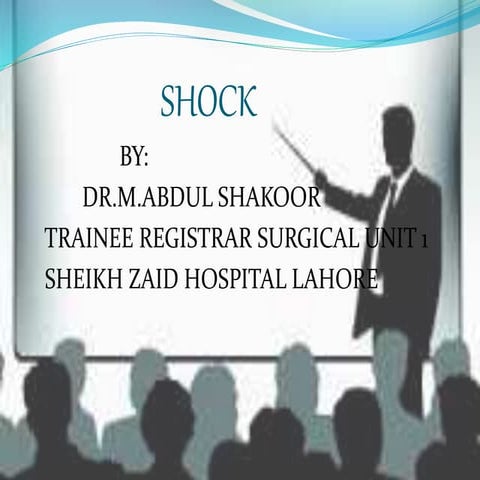 (5) nursing care plans (ncp) for cardiogenic shock | DOCX